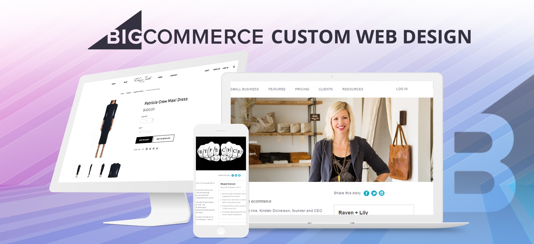 BigCommerce Web Development UK: Navigating E-commerce with SML Solutions
